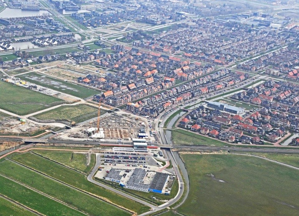 Gebiedsontwikkeling Berkel en Rodenrijs